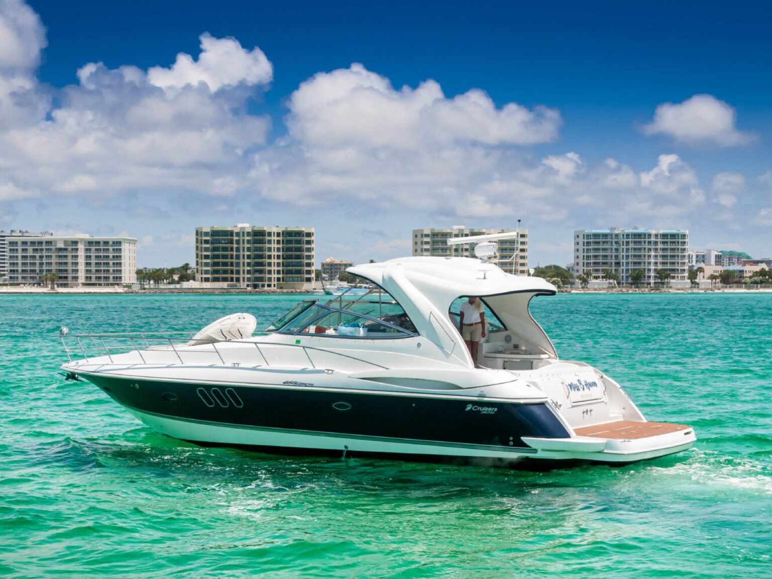 Home | Destin Private Yachts