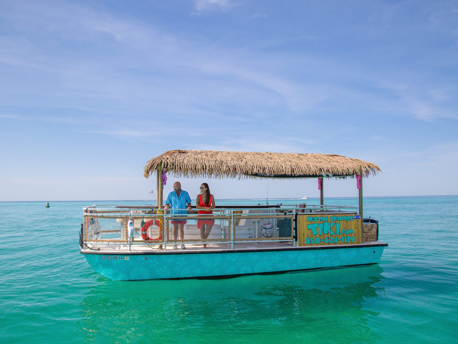 Home | Destin Private Yachts